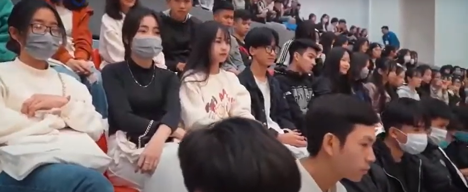 [Phenikaa University] Campus Tour 2021 - Phenikaa
