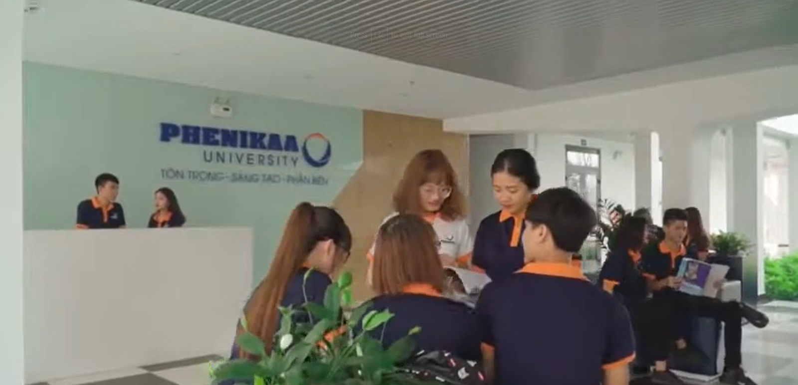 [Phenikaa University] Đại học trải nghiệm - Hiện thực hóa tiềm năng ...
