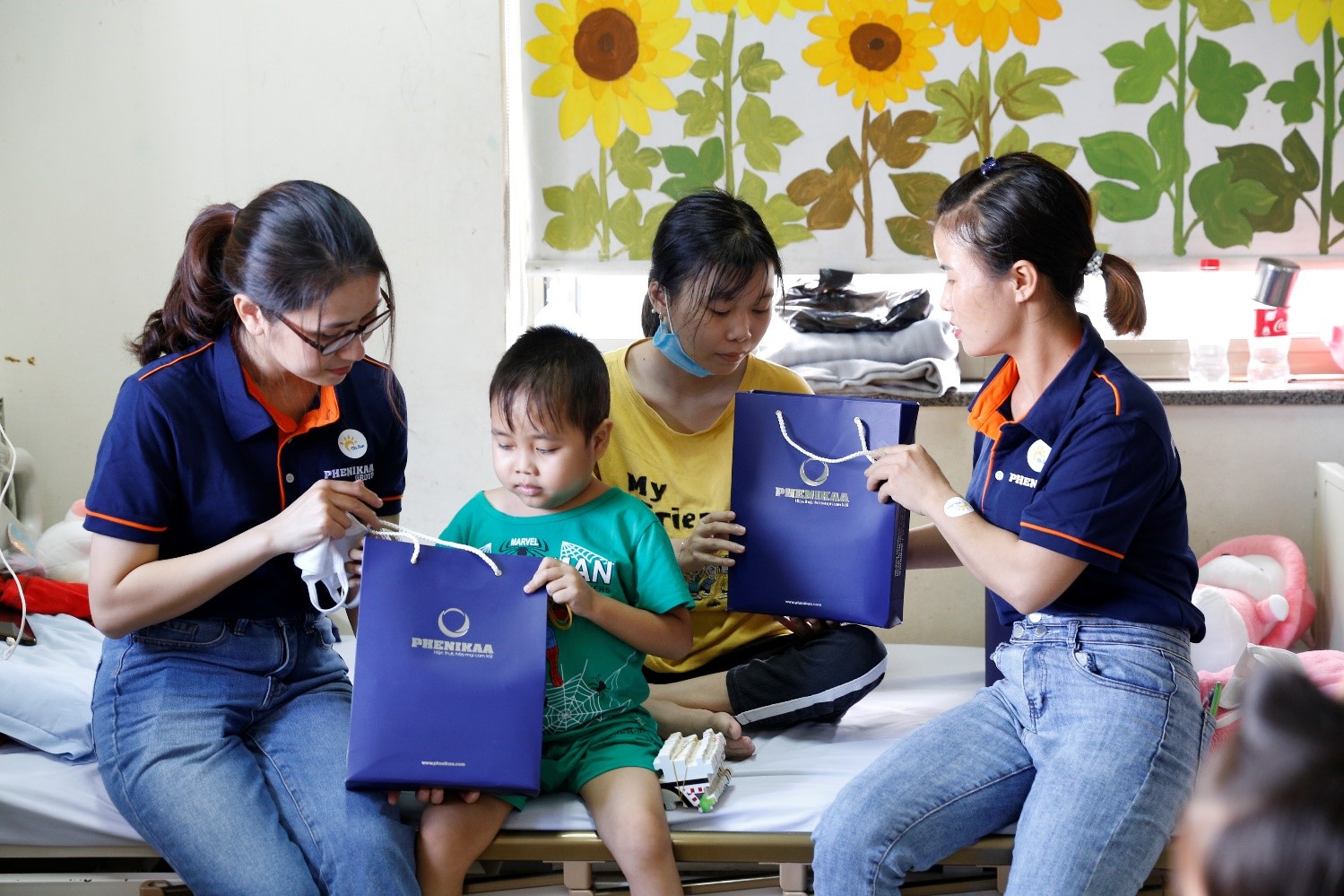 Những câu chuyện về người Phenikaa - Phenikaa