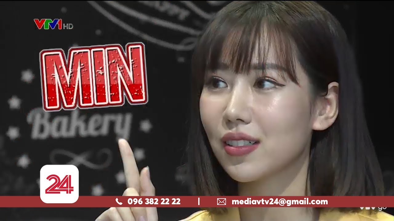 "Tìm" - Bài hát debut của Min - Phenikaa