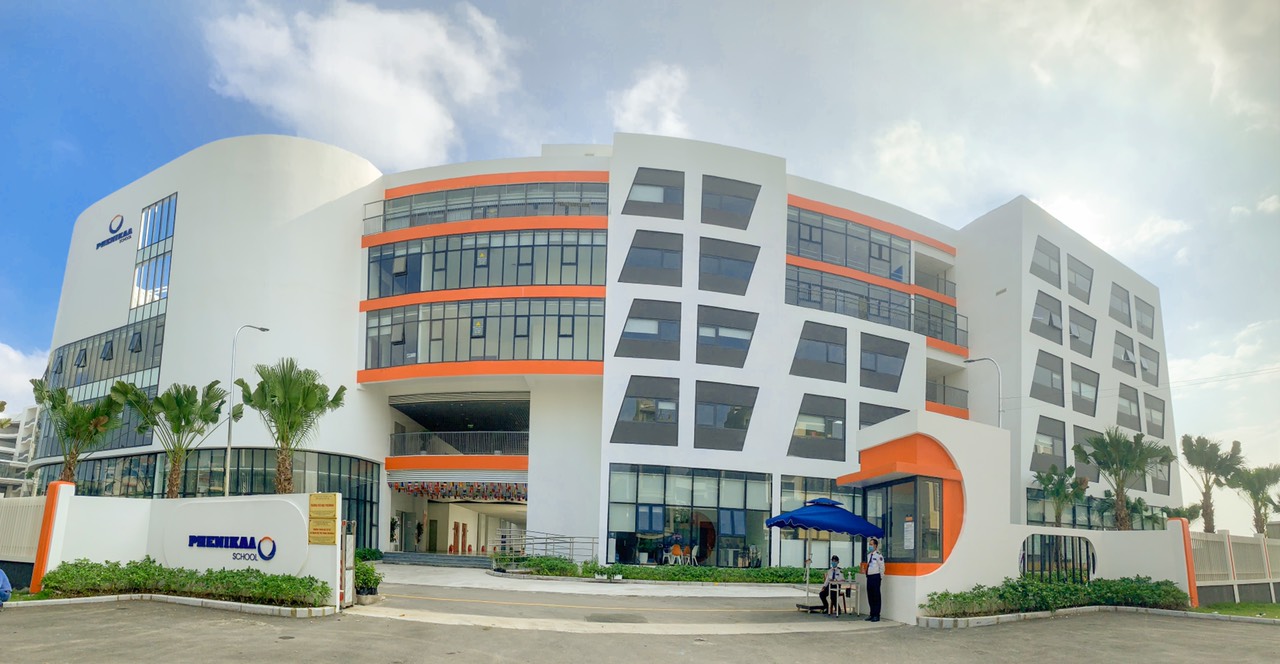 TẬP ĐOÀN PHENIKAA GIỚI THIỆU TRƯỜNG PHỔ THÔNG LIÊN CẤP PHENIKAA, NGÔI ...