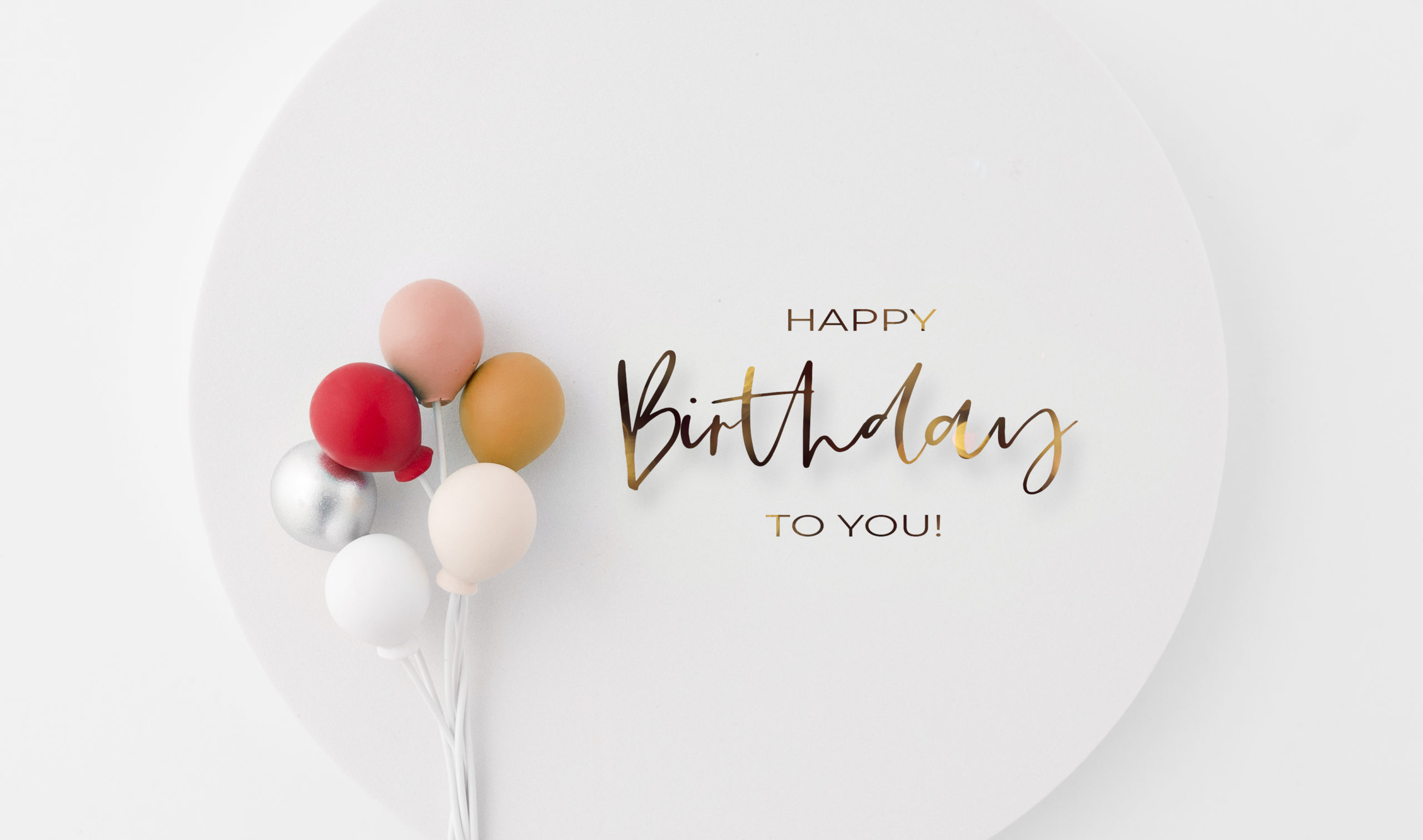 Happy birthday đa phong cách - Phenikaa