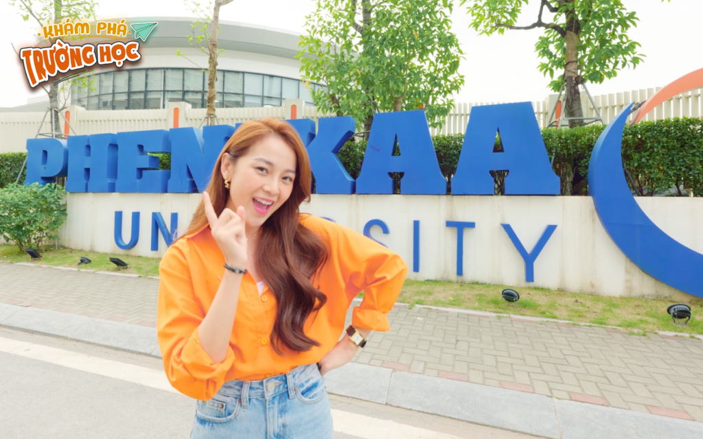 [Đại học Phenikaa] Tuổi trẻ online khám Phá Trường Học số 1 - Phenikaa