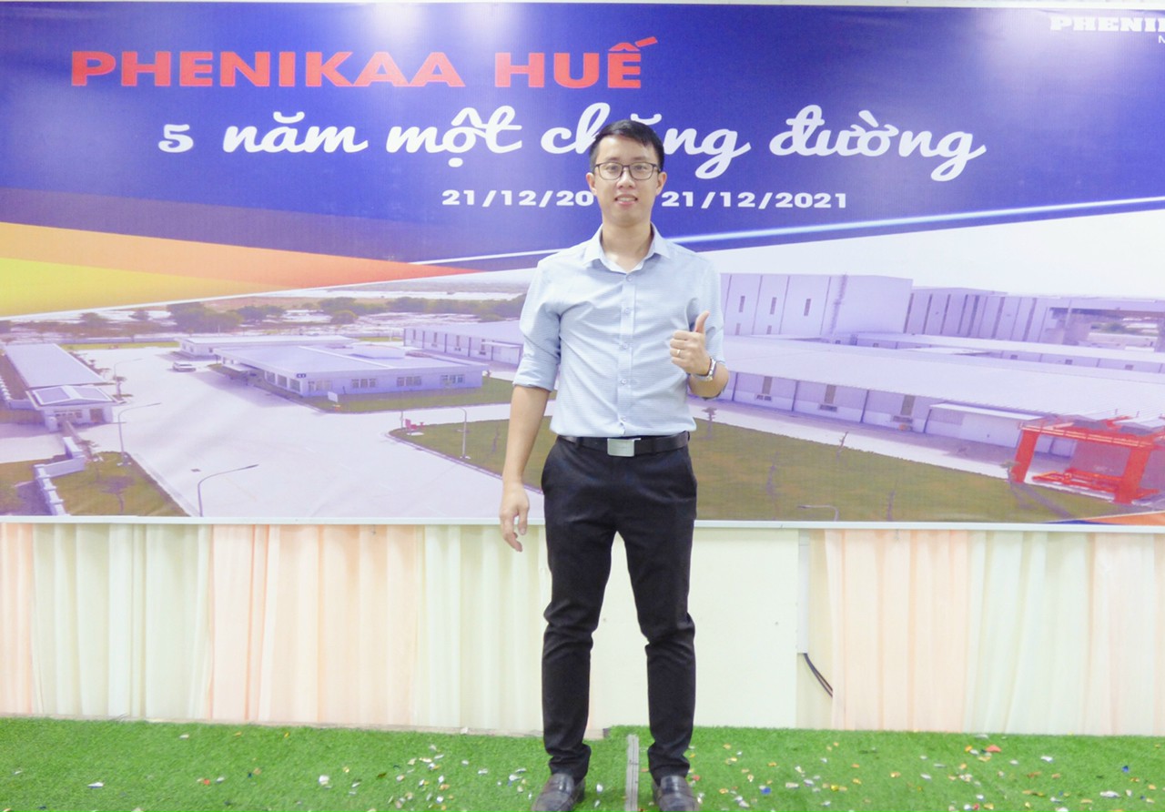 “Tôi tự hào khi được làm việc tại Phenikaa...” - Phenikaa