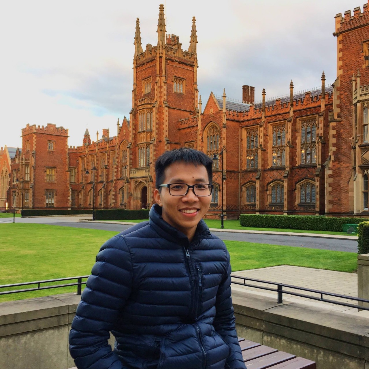 Tiến sĩ trẻ Lương Văn Thiện đạt Giải thưởng Quả Cầu Vàng năm 2022 ...