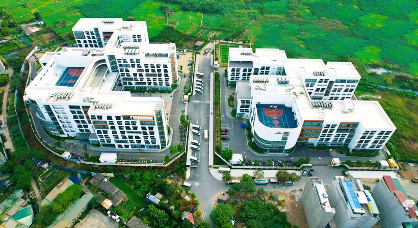 Phenikaa School: Ngôi trường hạnh phúc theo tiêu chí Unesco - Phenikaa