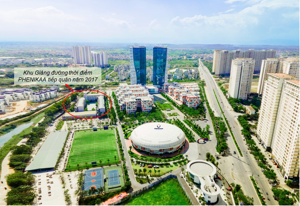 Đầu tư cho giáo dục - Phenikaa hướng tới mục tiêu nhân văn dài hạn ...