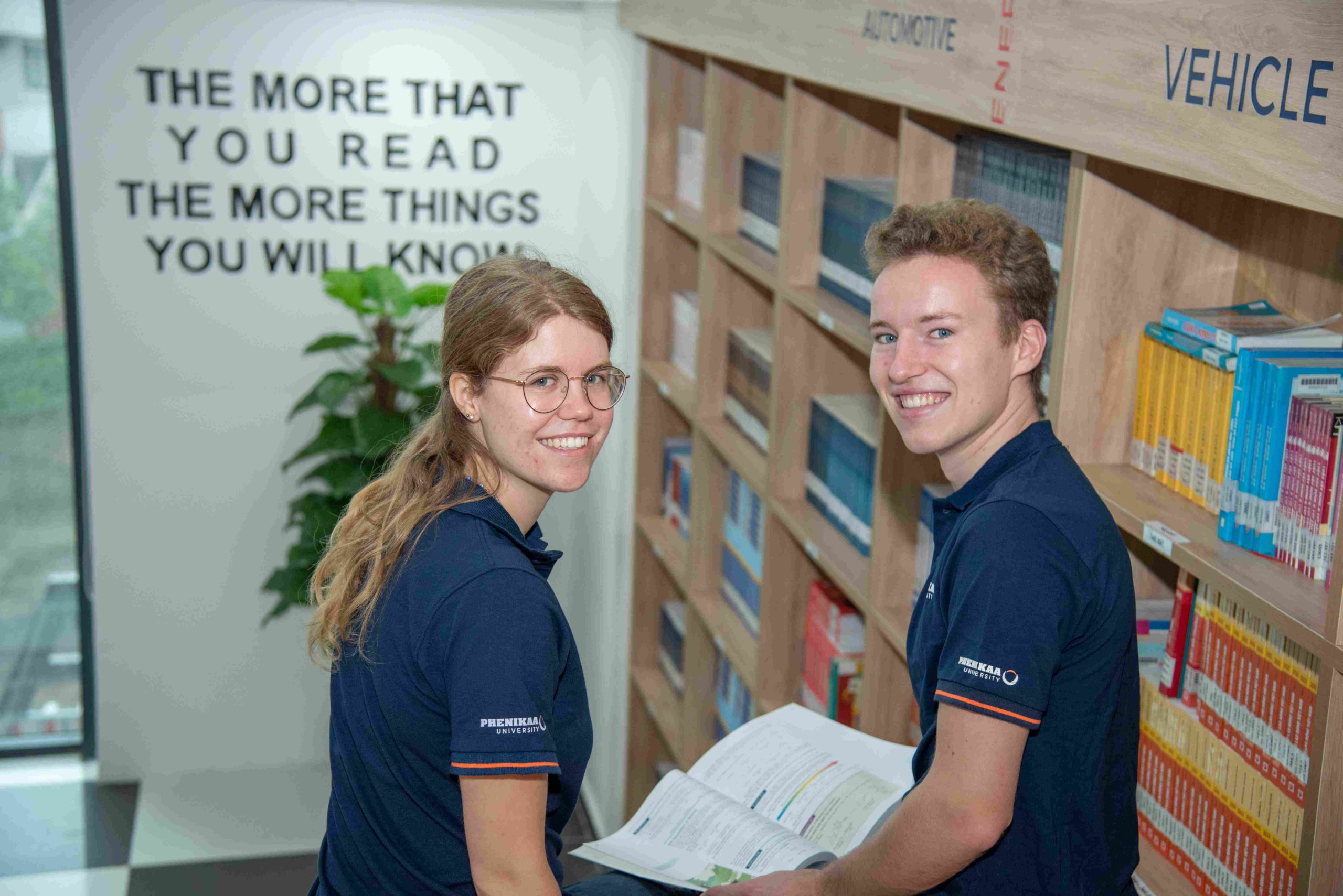 Hành trình thực tập tại Phenikaa và những trải nghiệm thú vị của hai ...