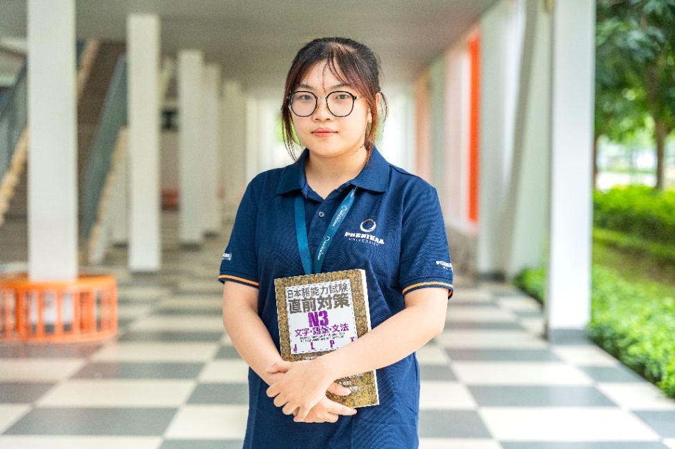 Lê Thị Thùy và hành trình mở cánh cửa việc làm xứ Phù Tang ngay từ ghế ...